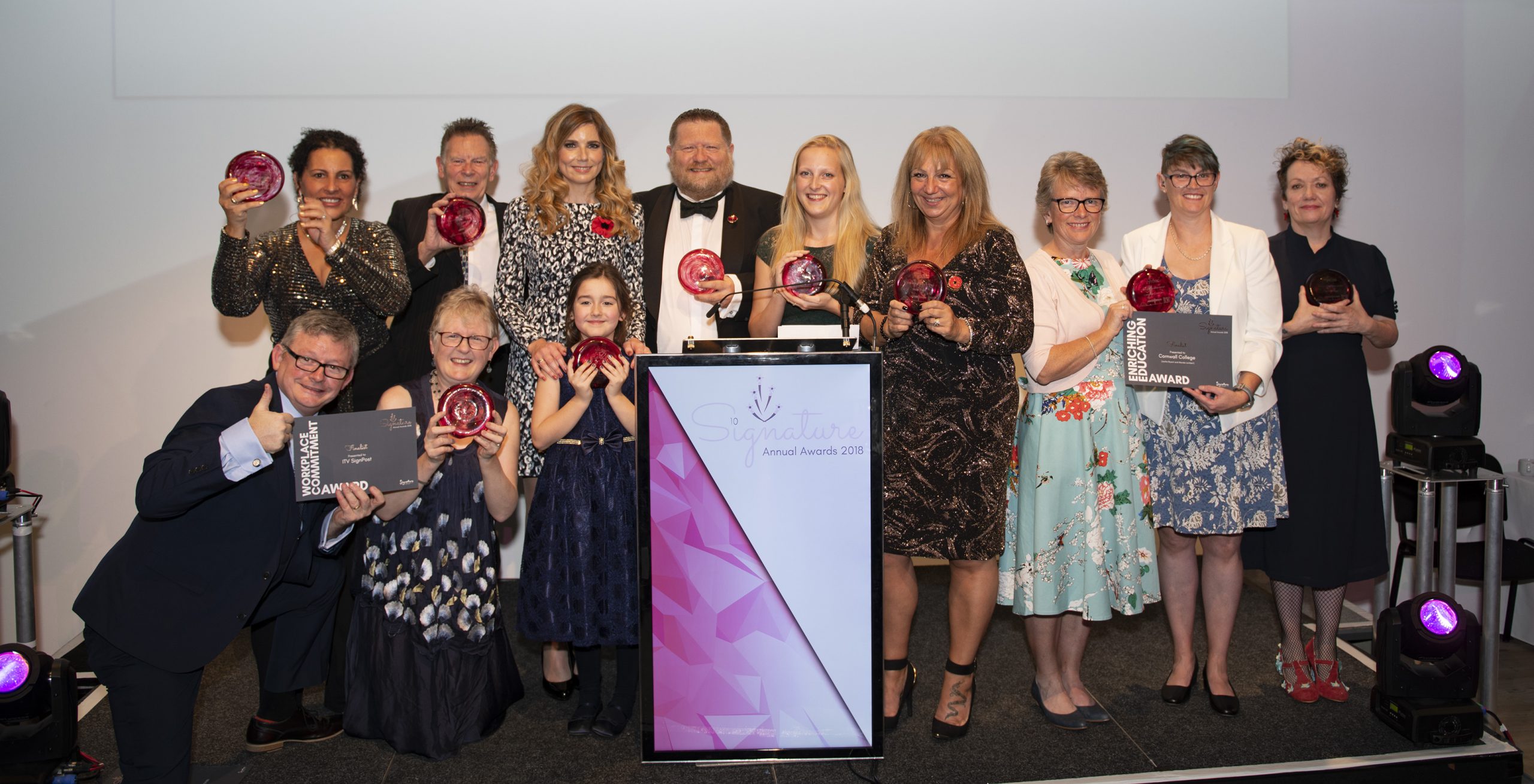 The future of the Signature Annual Awards - Signature