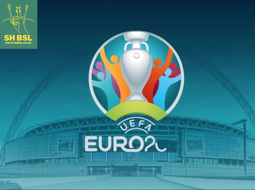 Sign Names and Fingerspelling for Euro 2020 teams - Signature
