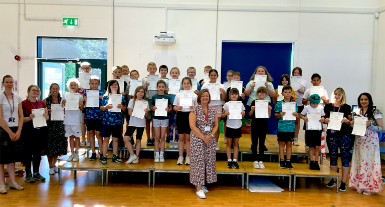 British Sign Language (BSL) awarding body: Signature