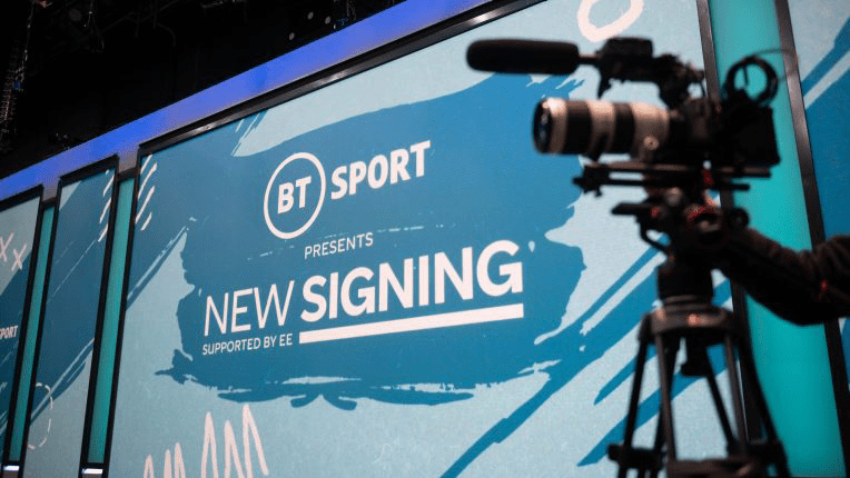 BT Sport and EE sign up two BSL presenters for 2023 - Signature