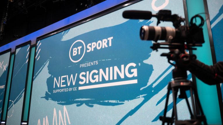 BT Sport and EE sign up two BSL presenters for 2023 - Signature