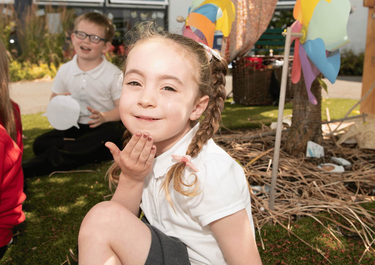 Over 223,000 primary school children take part in the UK’s largest-ever ...