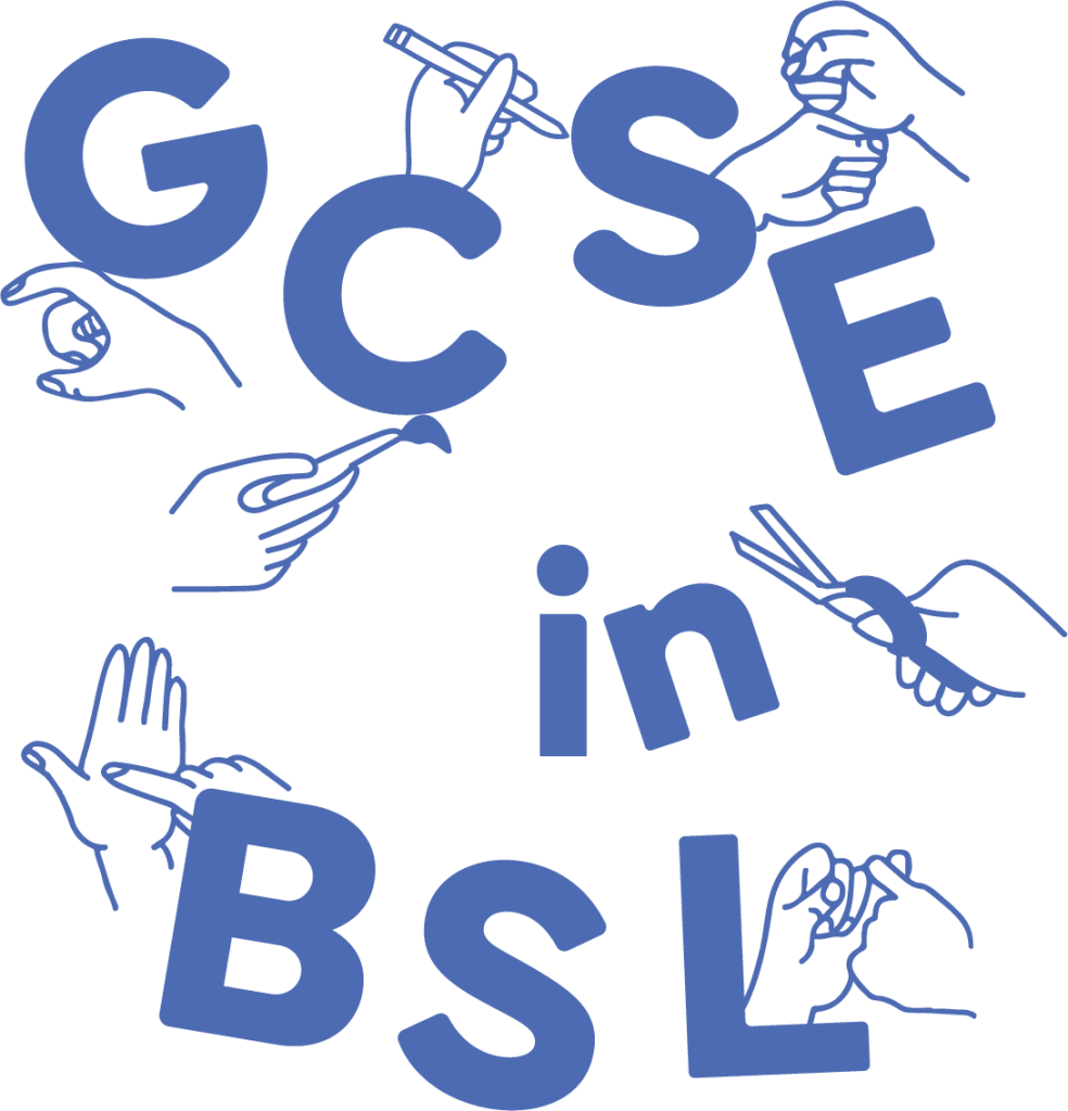 British Sign Language (BSL) awarding body: Signature