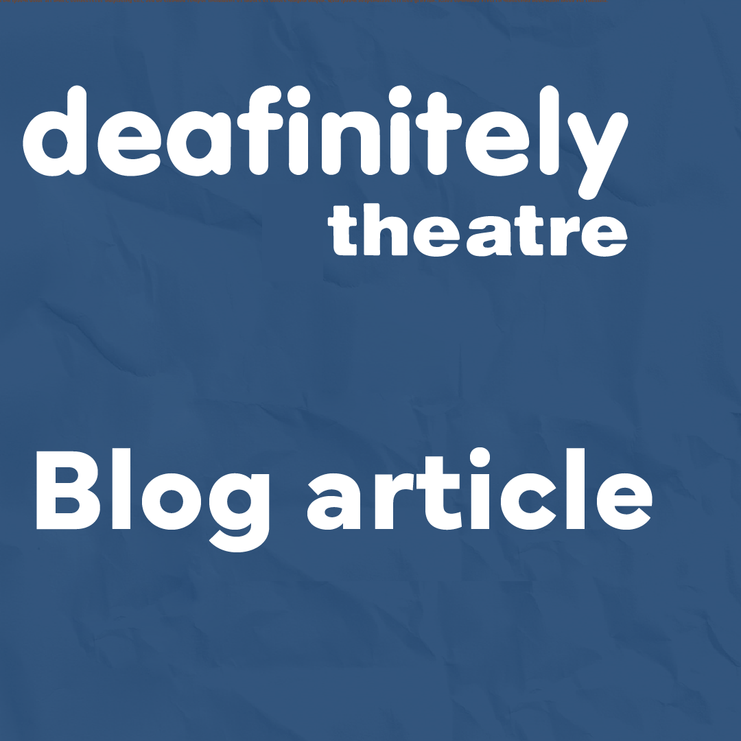 British Sign Language (BSL) awarding body: Signature