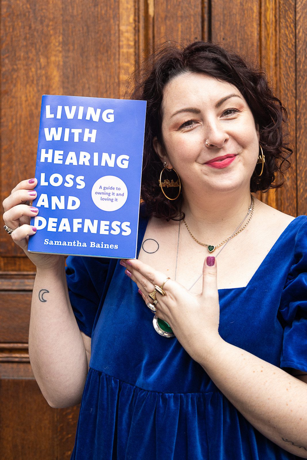 Interview with Samantha Baines - Signature