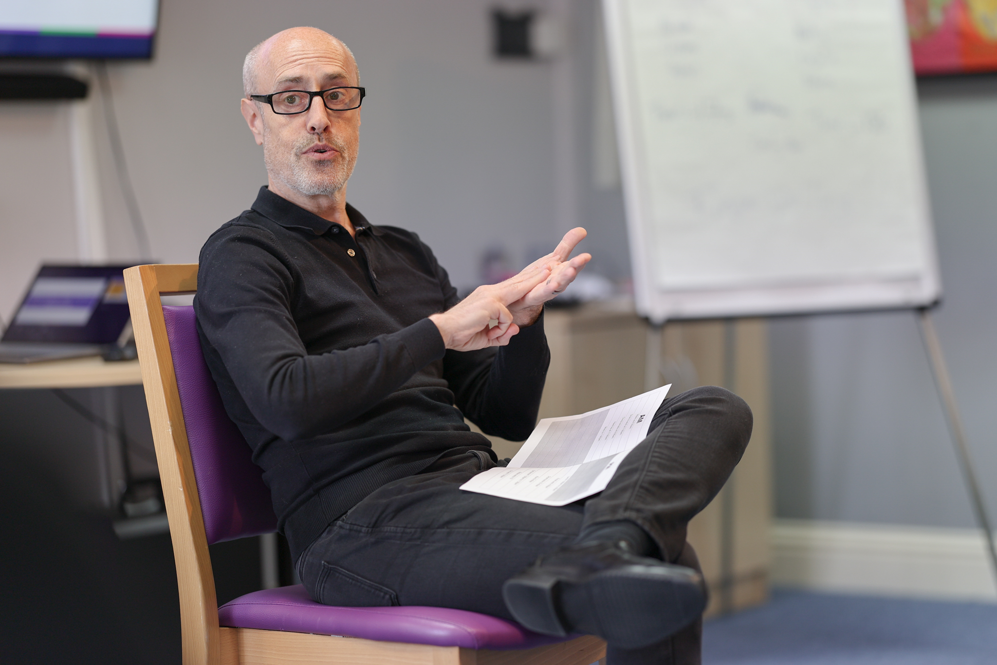 British Sign Language Qualifications by Signature