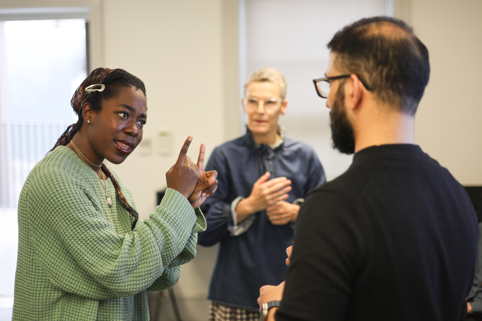 BSL Communication Support Qualifications | Level 3 and 6 | Signature