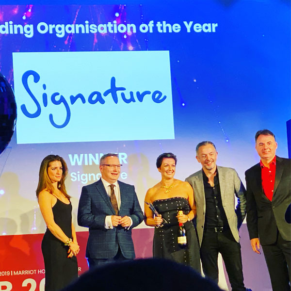 Signature - The leading awarding body for deaf communications