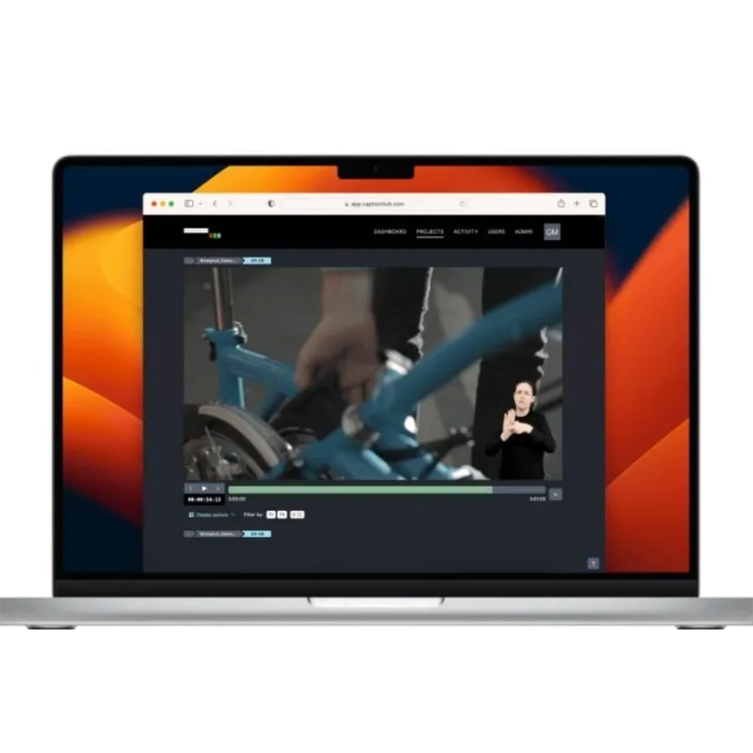 Accessible Tech expands with a Signapse and CaptionHub Collaboration - Signature
