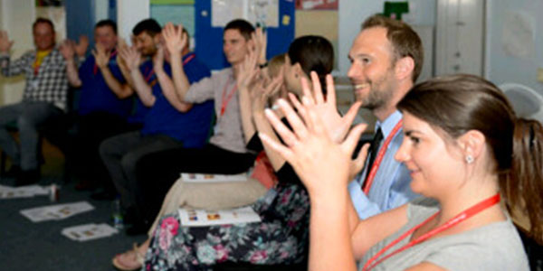 British Sign Language GCSE | BSL Courses | Signature