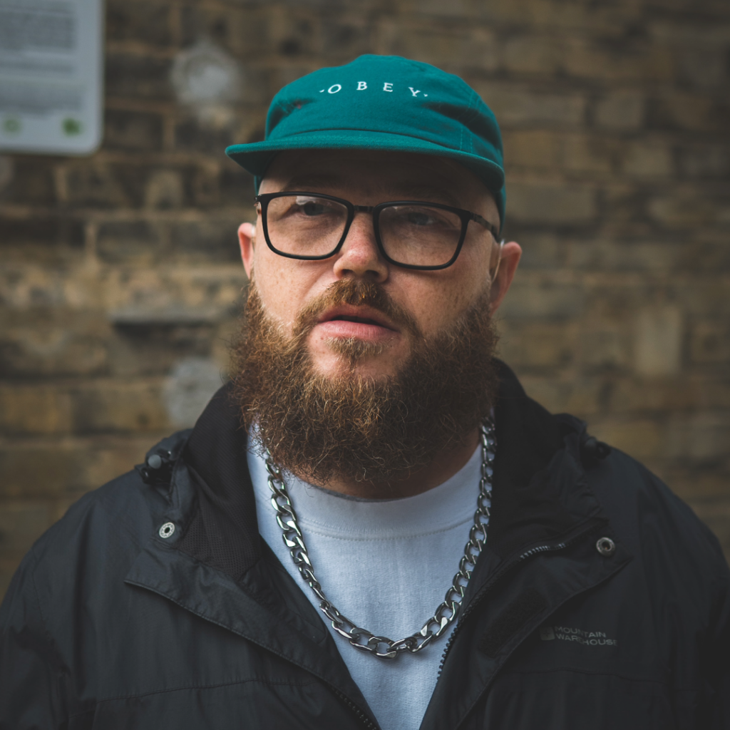 MC Geezer - Signature