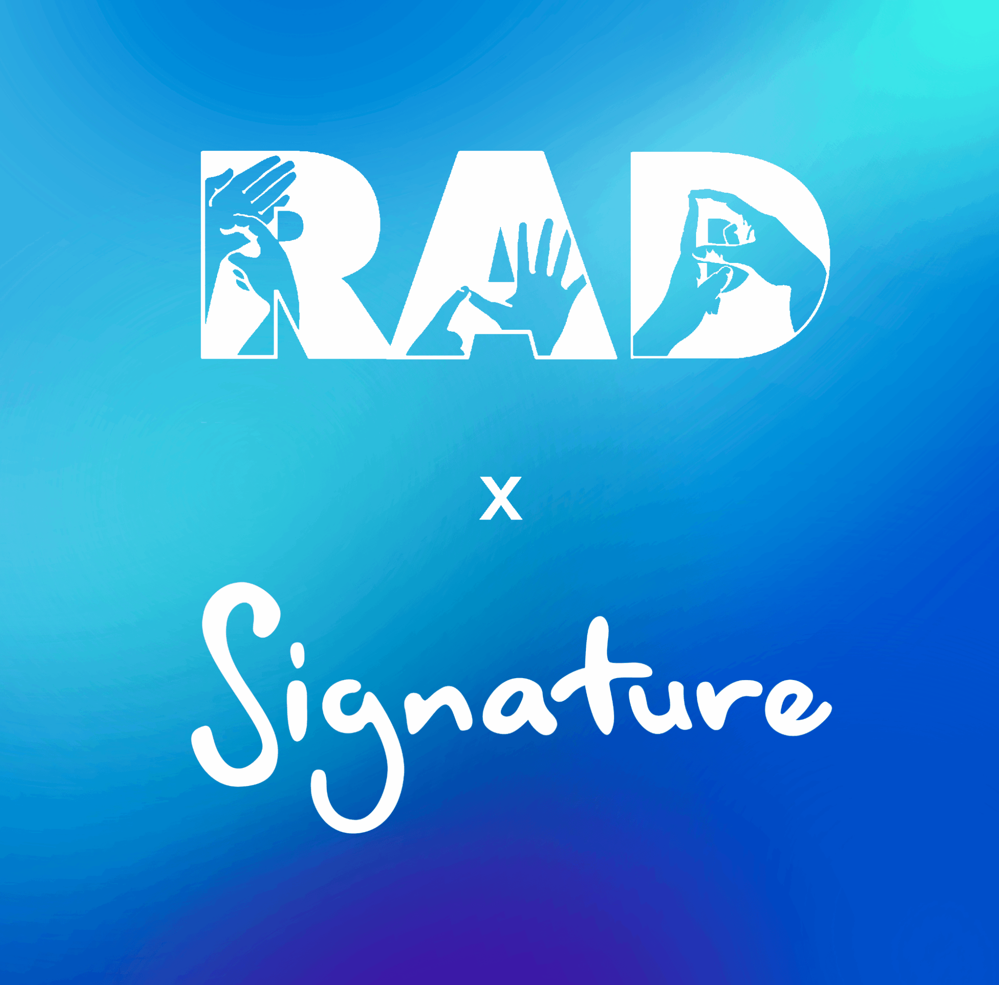 Partnering with the Royal Association for Deaf people (RAD) on 'The ...